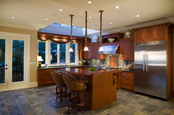 20 Clever Small Island Ideas for Your Kitchen (Photos)