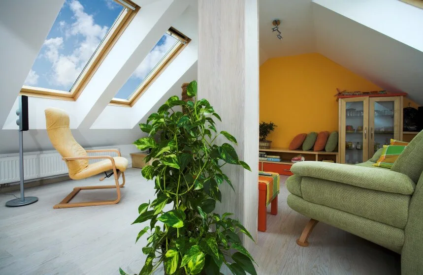 18 Attic Rooms, Designs and Space Ideas