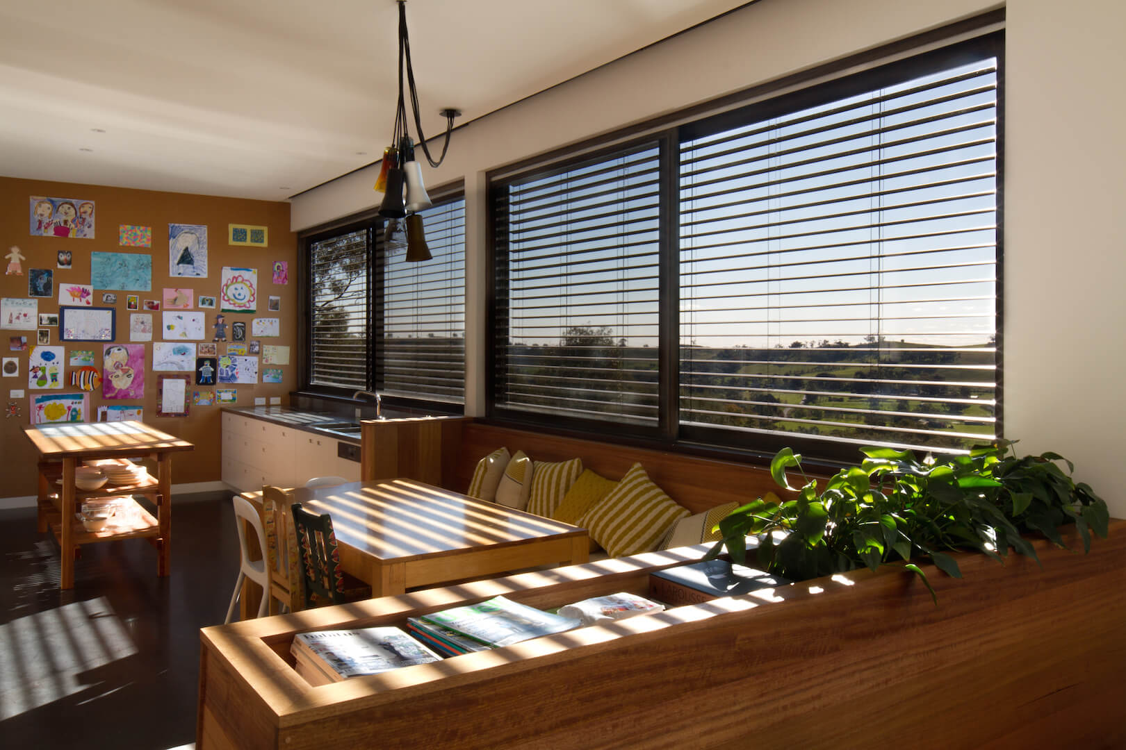 Custom Split-Level Family Home in Splitter’s Creek by Nest Architects ...