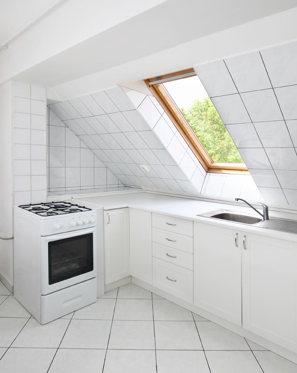 52 Beautiful Kitchens with Skylights (PICTURES)
