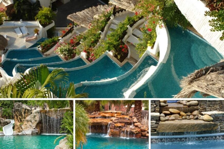 What is the Average Size of Residential In-Ground Swimming Pools? Get ...