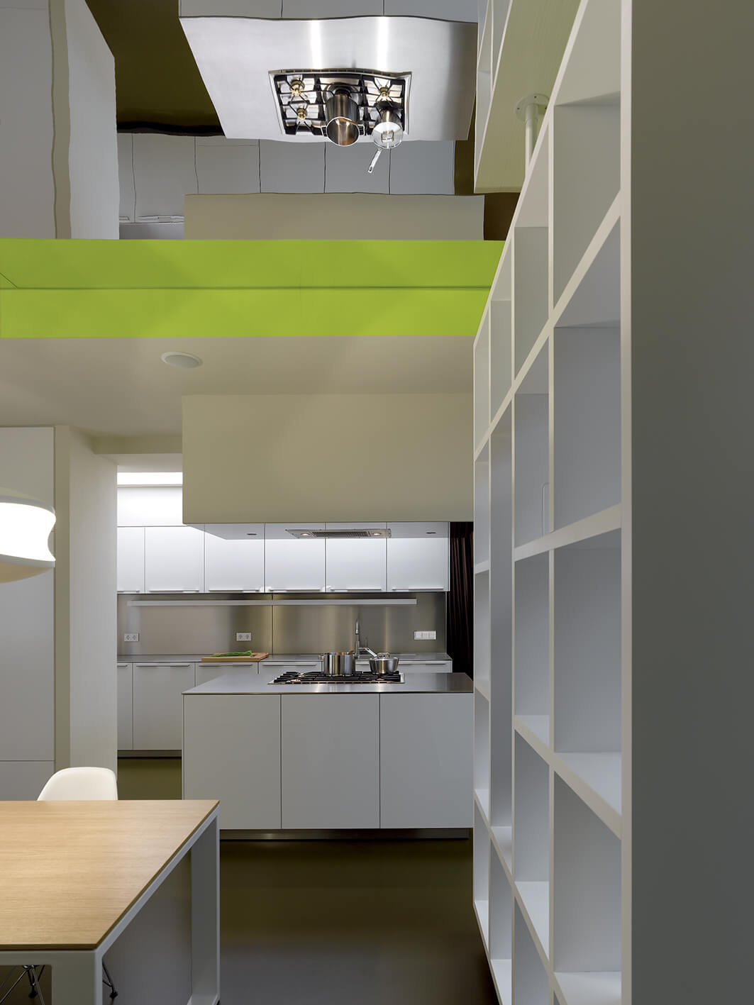 Ultra-Modern Quant 10 Project By Ippolito Fleitz Group