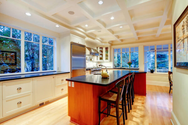 21 Kitchens with Windows that Allow Plenty of Natural Light – Home ...