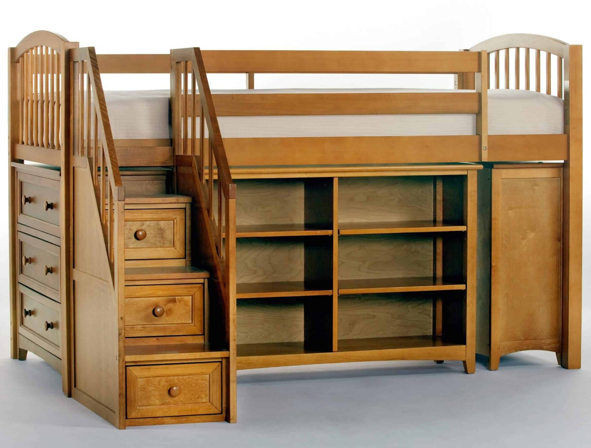 23 Extraordinary Bunk Beds With Steps (KIDS LOVE THESE) – Home Stratosphere