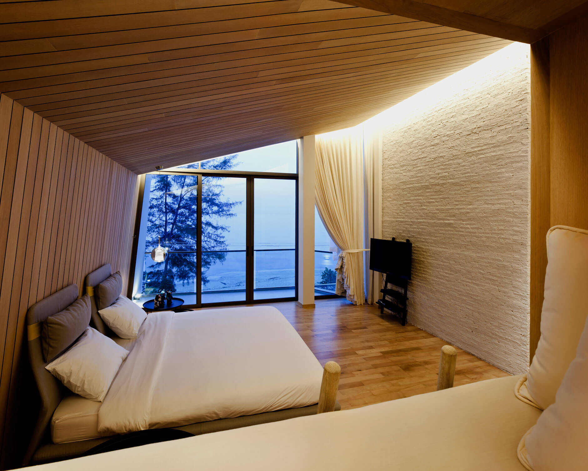 Jaw-Dropping Bear House By Onion