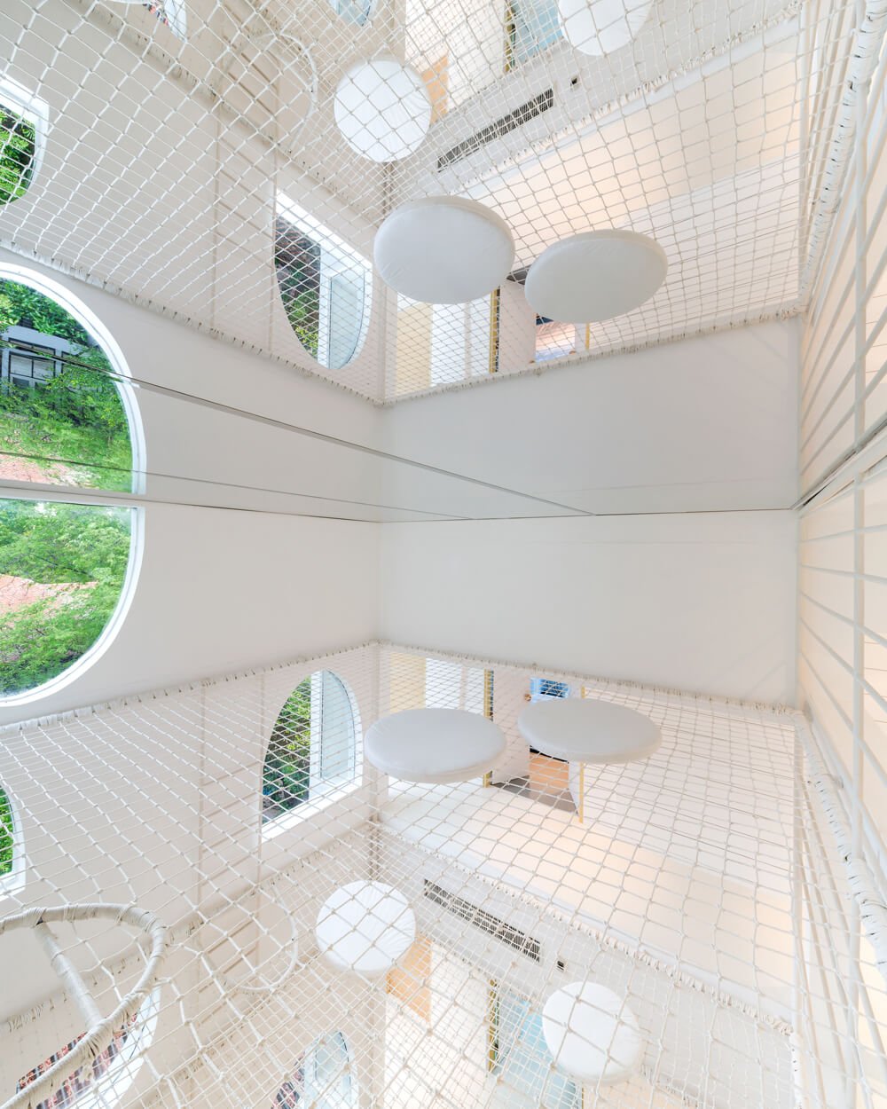 Playfully Breathtaking Jerry House By Onion