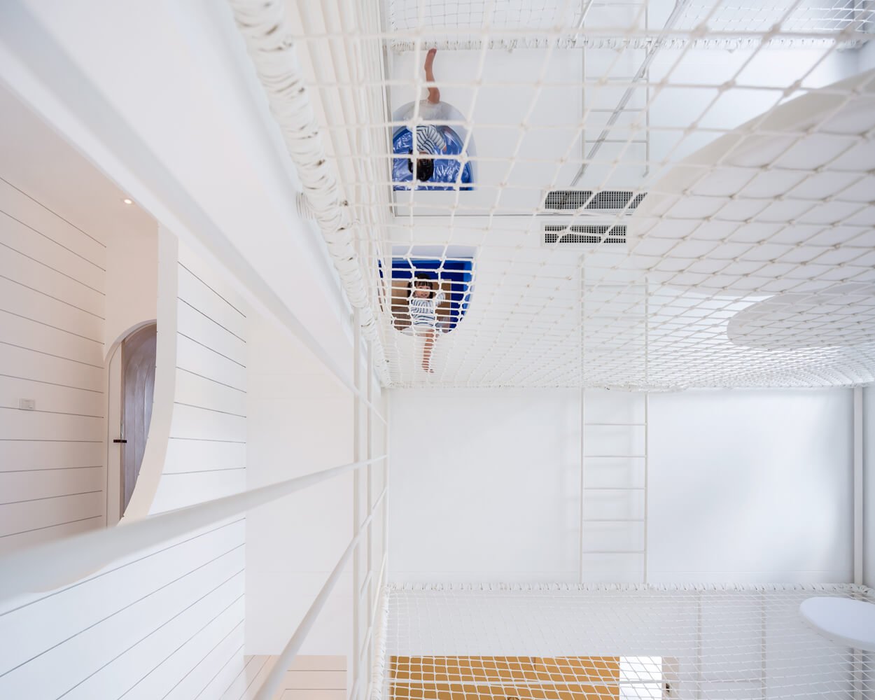 Playfully Breathtaking Jerry House By Onion