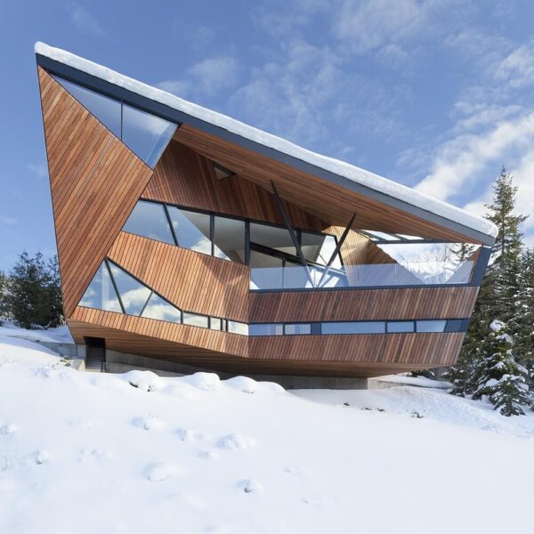 12 Cool Houses by Top Architects and Designers Worldwide