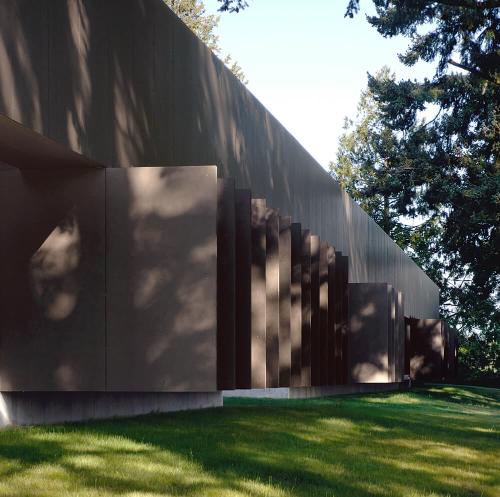Stealthily Stunning Linear House By Patkau Architects