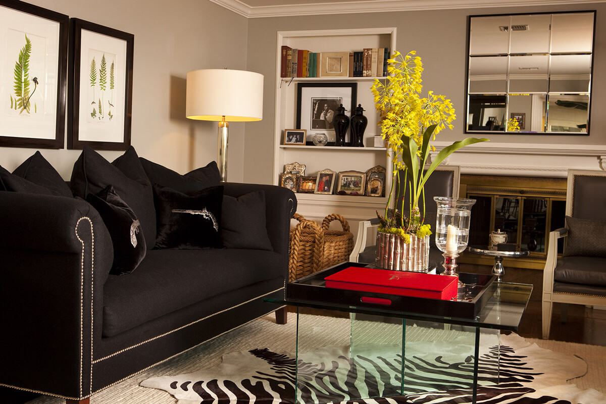 Captivating Rivington Project By Garrison Hullinger Interior Design ...