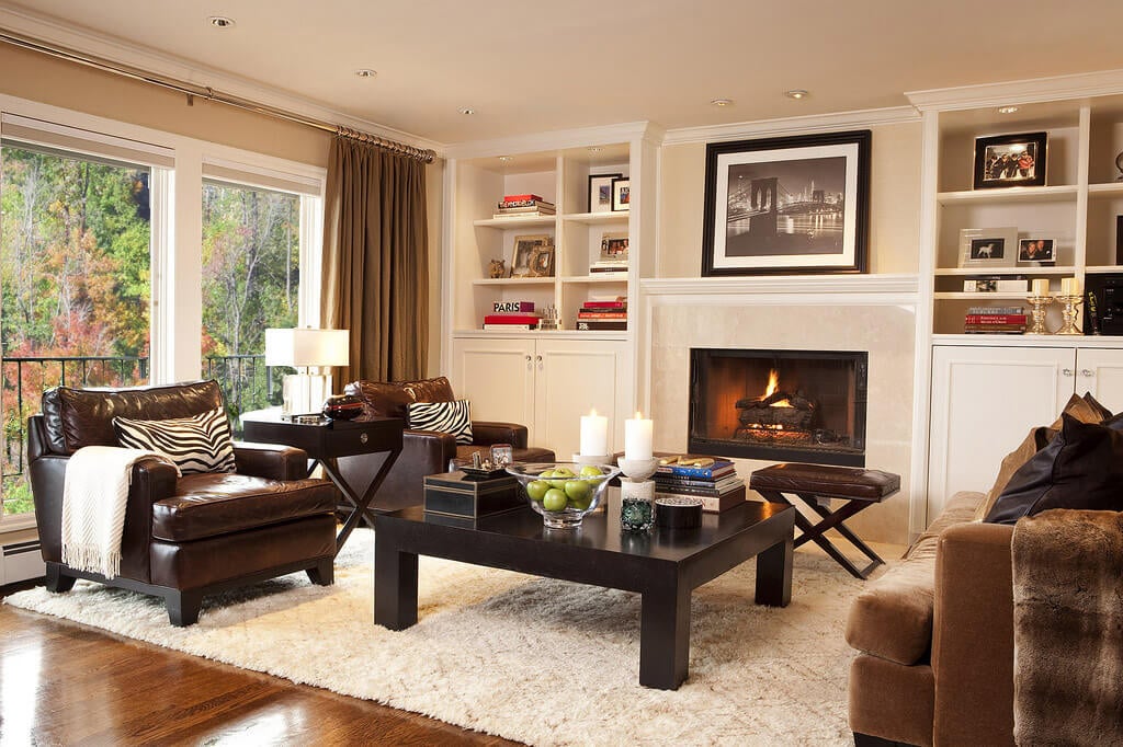 Captivating Rivington Project By Garrison Hullinger Interior Design ...