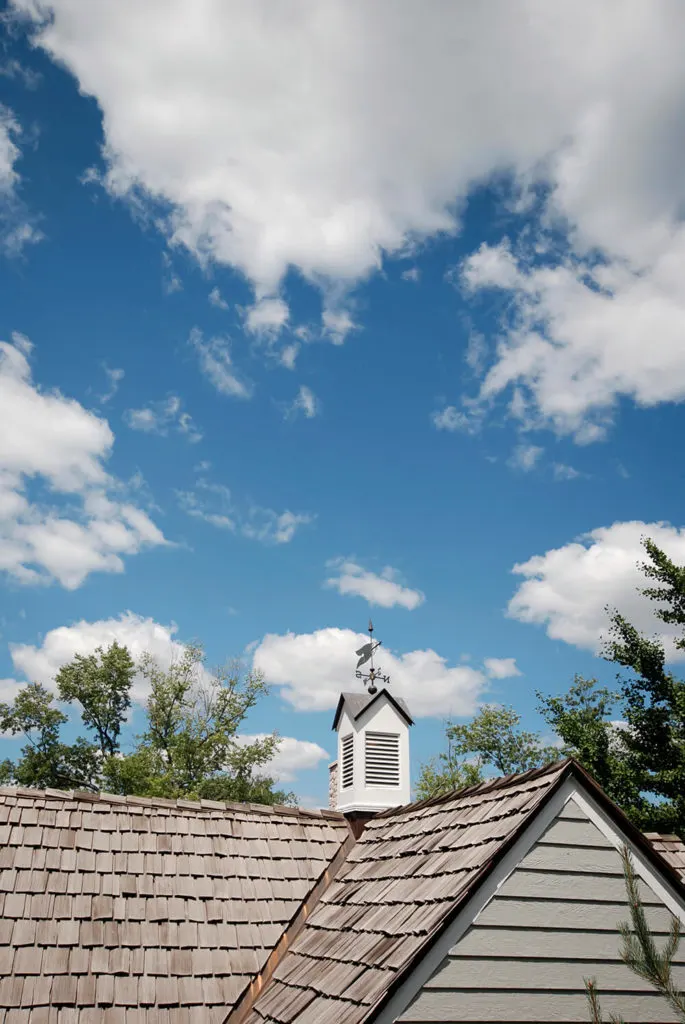 21 Impressive Cedar Roof Designs