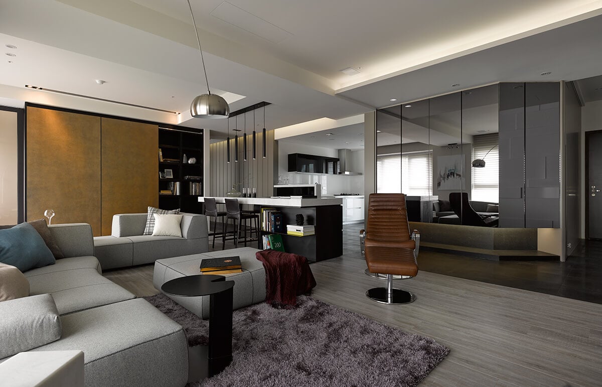 Another Elegant Interior Design By Awork