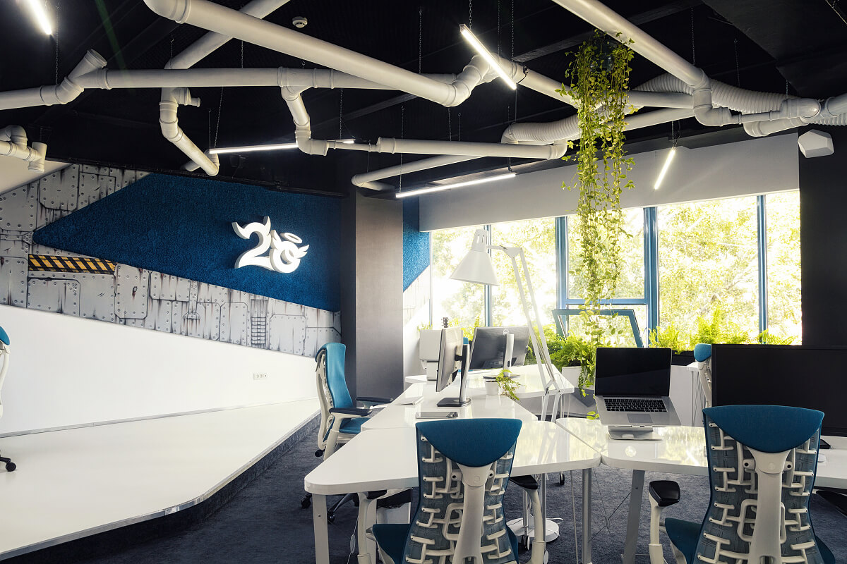 The Must-See 2O Offices by Ezzo – Home Stratosphere