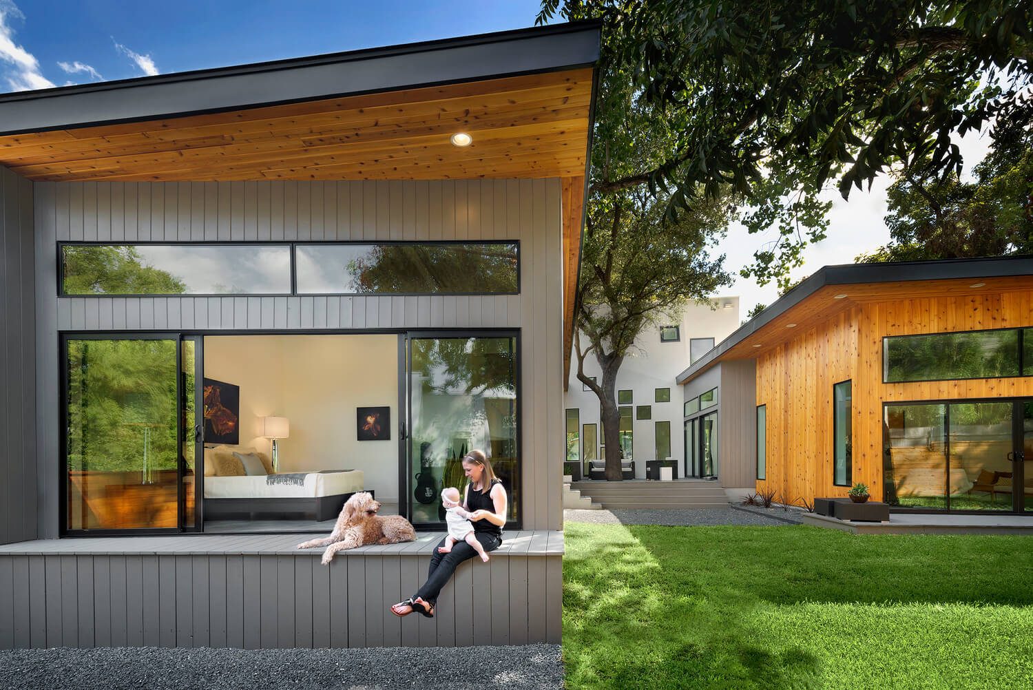 Extraordinary Tree House project by MF Architecture – Home Stratosphere