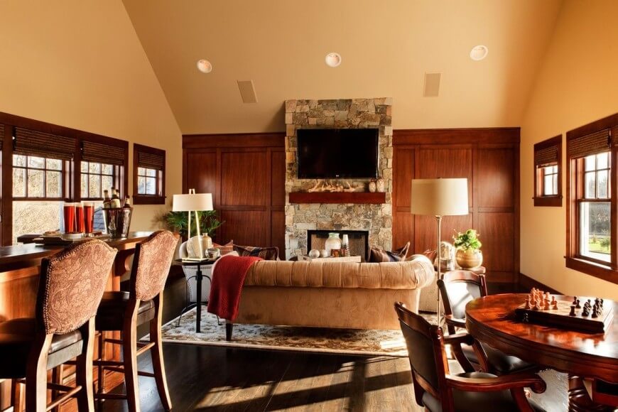 30 Cozy Family Rooms by Top Designers Worldwide (PICTURES) - Home ...