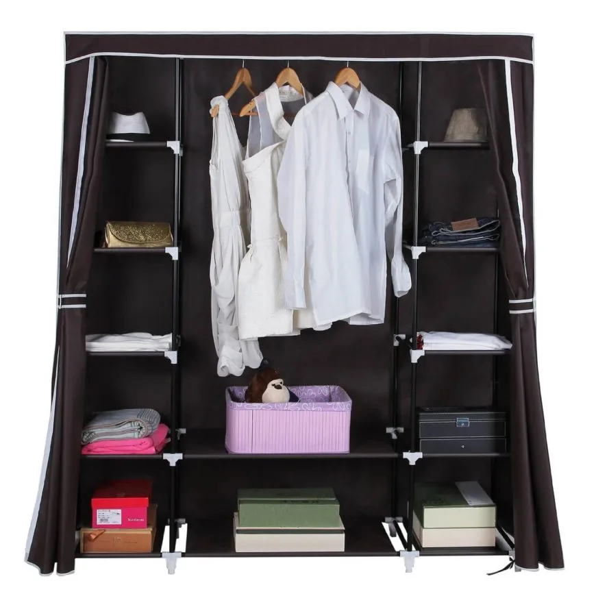 16 Bedroom Storage Ideas for Clothing, Jewelry, Mobile Devices and More