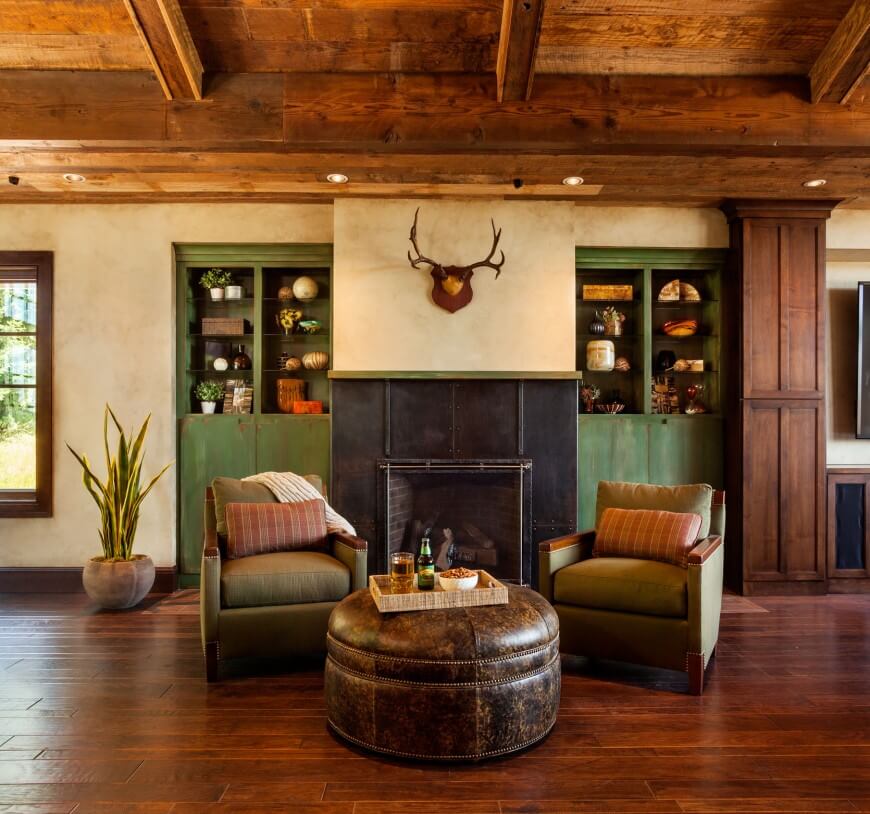 30 Cozy Family Rooms by Top Designers Worldwide (PICTURES) - Home ...