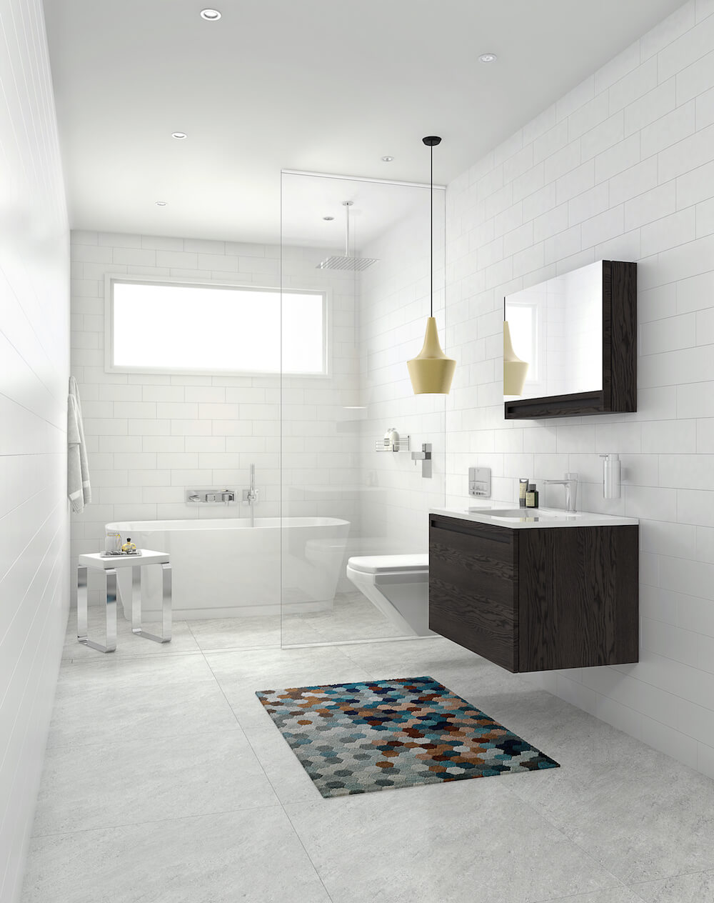 Elegant Transitional W2 Brand by WETSTYLE – Home Stratosphere