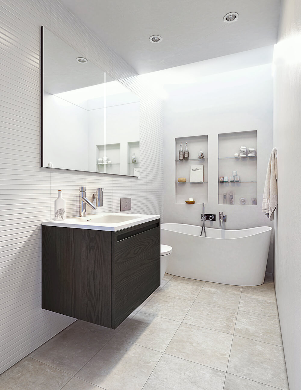 Elegant Transitional W2 Brand by WETSTYLE – Home Stratosphere