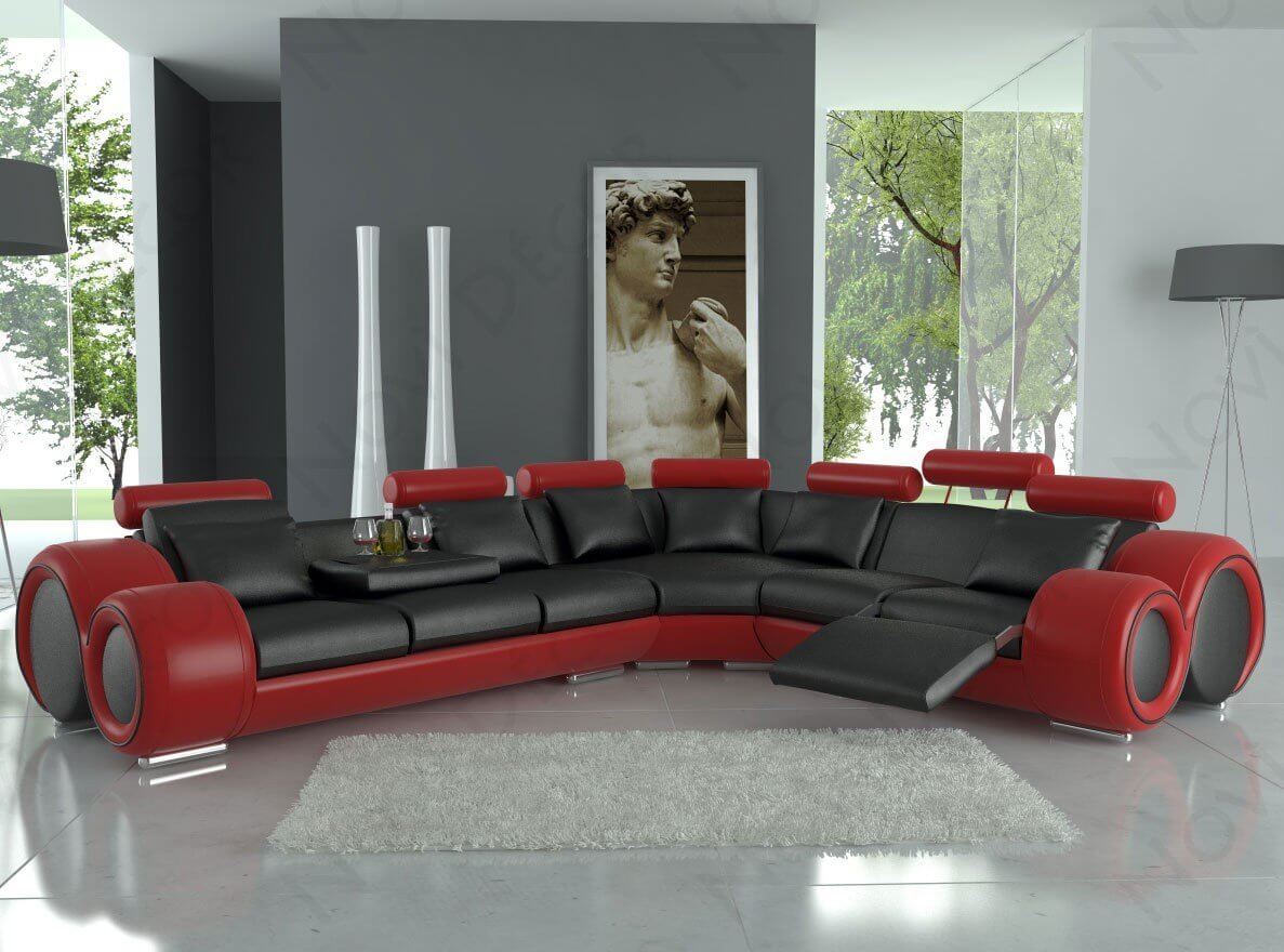 Top 25 Man Cave Sofas From Around The Web - Home Stratosphere