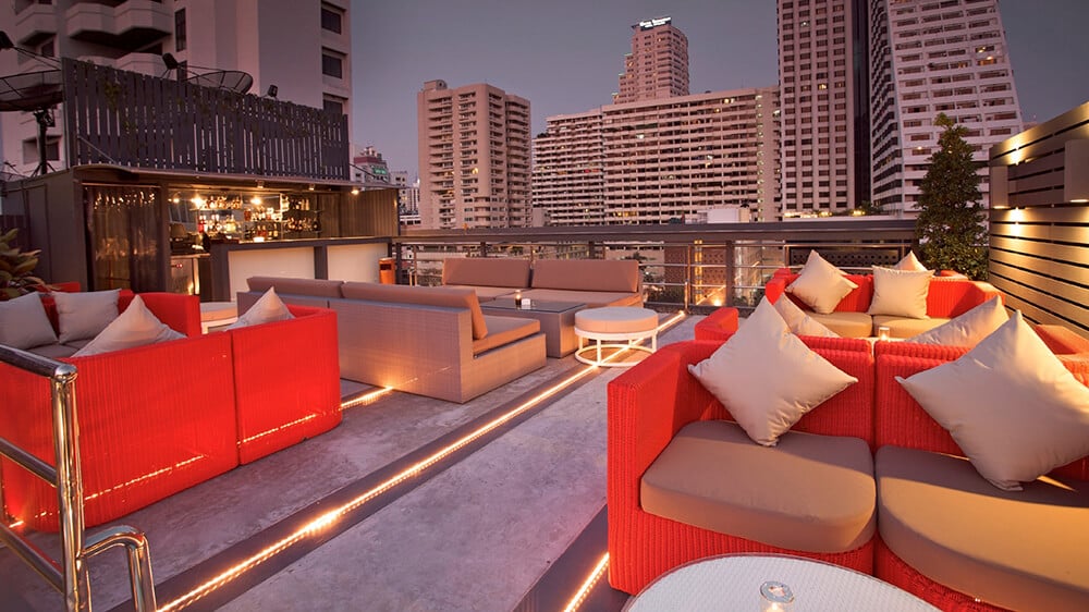 53 Top-of-the-World Rooftop Patio Ideas (Photos)