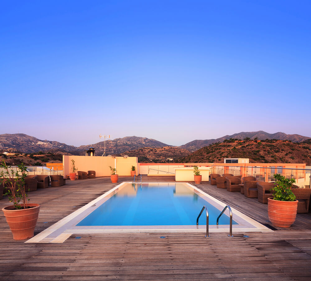 24 Astonishing Rooftop Swimming Pools – Home Stratosphere