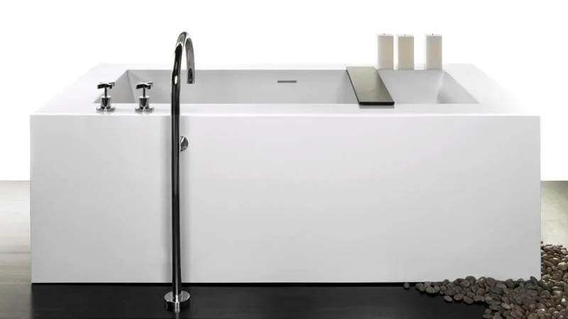 Incredible Custom Luxury Bathtubs by WETSTYLE and W2 by WETSTYLE