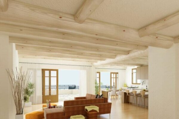 28 Spectacular Living Room Designs with Exposed Beams – Home Stratosphere
