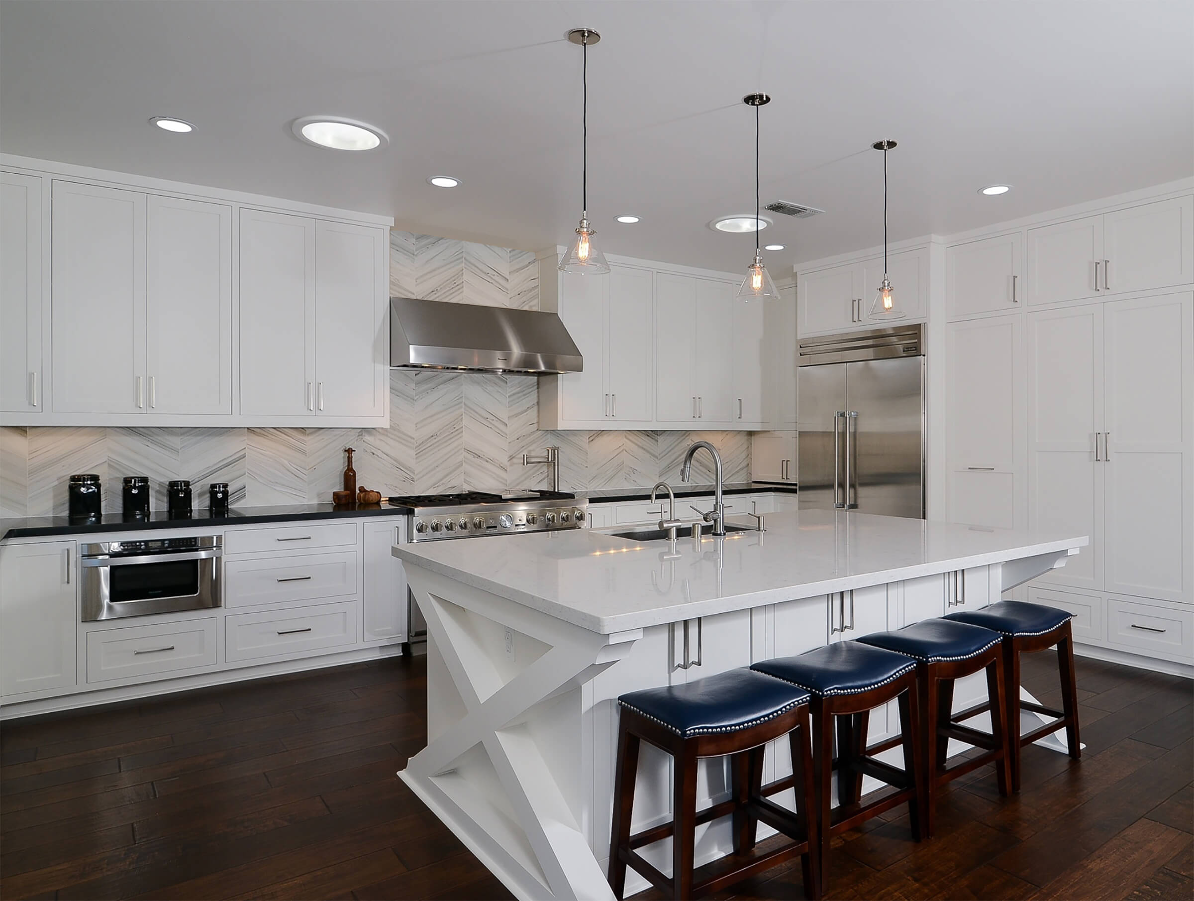 48 Expert Kitchen Design Tips by 16 Top Kitchen Designers - Home ...