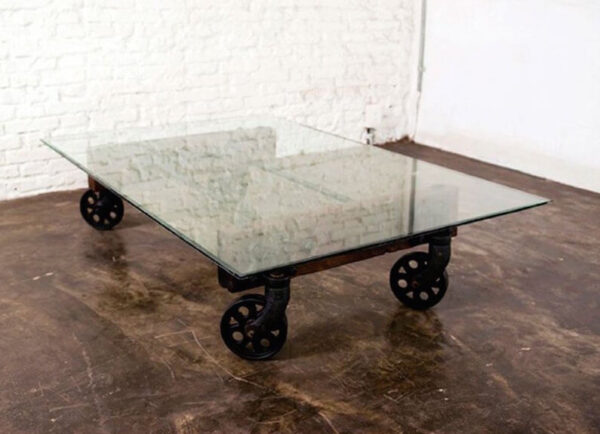 27 Incredible Man Cave Coffee Tables – Home Stratosphere