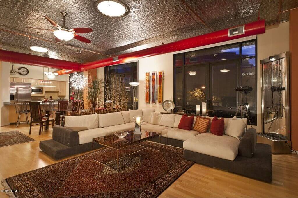 33 High Class Living Rooms With Chaise Lounges – Home Stratosphere