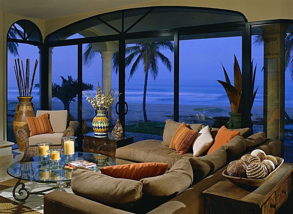33 High Class Living Rooms With Chaise Lounges – Home Stratosphere