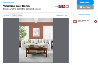 9 Free Virtual House Paint Visualizer Options (Exterior & Interior ...