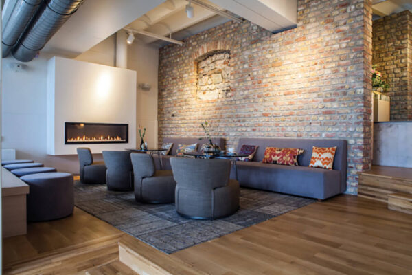 38 Beautiful Living Rooms with Exposed Brick Walls – Home Stratosphere