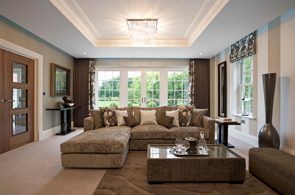 25 High Class Living Rooms With Chaise Lounges – Home Stratosphere