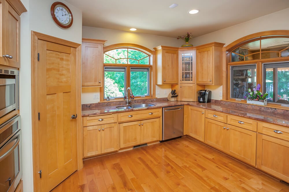 55 Gorgeous Kitchens with Stainless Steel Appliances (Photos) - Home ...