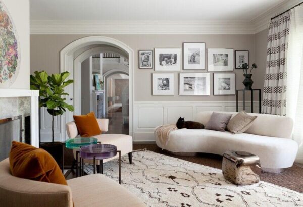 25 High Class Living Rooms With Chaise Lounges – Home Stratosphere