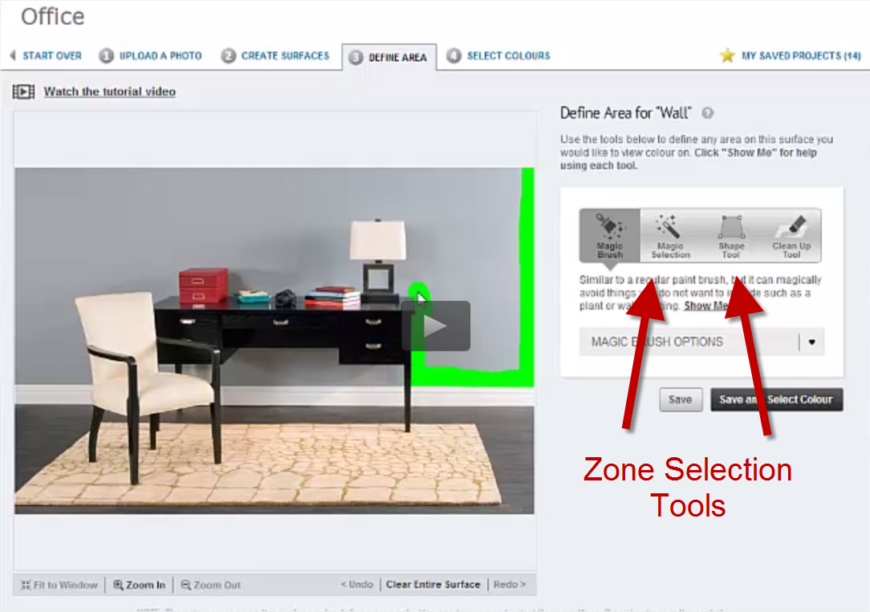 9 Free Virtual House Paint Visualizer Options (Exterior & Interior Rooms)