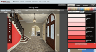 9 Free Virtual House Paint Visualizer Options (Exterior & Interior Rooms)