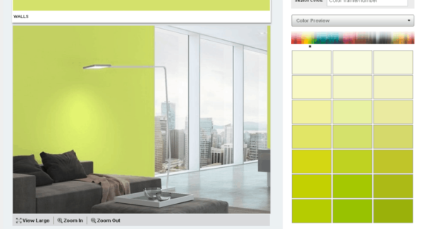 9 Free Virtual House Paint Visualizer Options (Exterior & Interior ...