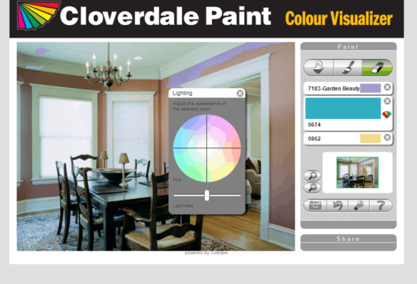 9 Free Virtual House Paint Visualizer Options (Exterior & Interior Rooms)