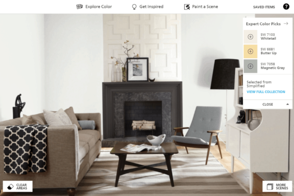 9 Free Virtual House Paint Visualizer Options (Exterior & Interior Rooms)