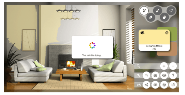 9 Free Virtual House Paint Visualizer Options (Exterior & Interior Rooms)