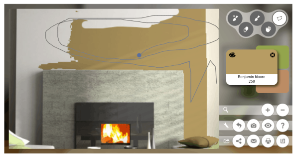 9 Free Virtual House Paint Visualizer Options (Exterior & Interior ...