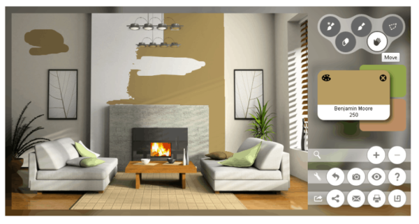 9 Free Virtual House Paint Visualizer Options (Exterior & Interior Rooms)