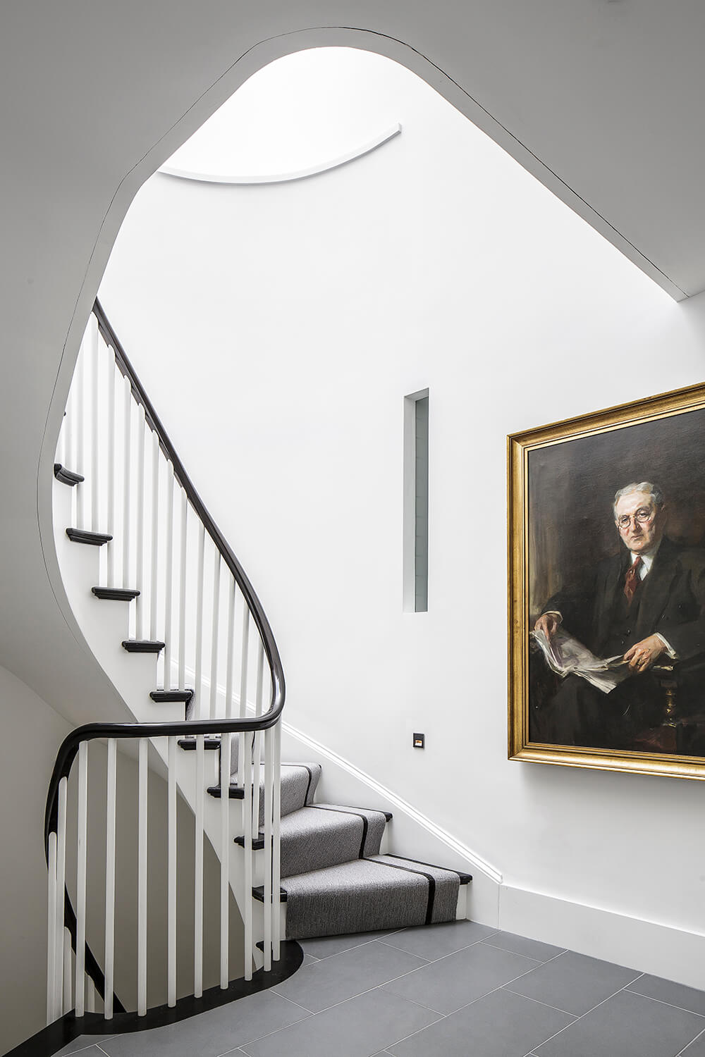 Exquisite Boston Common Townhouse by Hacin + Associates - Home Stratosphere