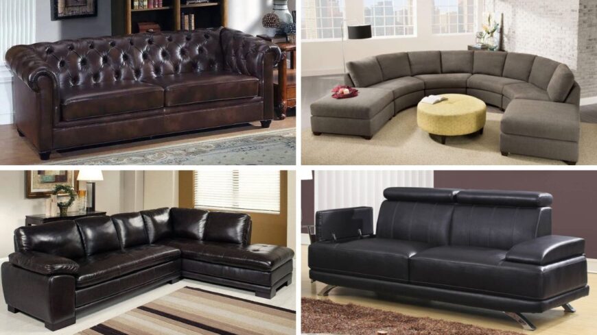 Top 25 Man Cave Sofas From Around the Web – Home Stratosphere