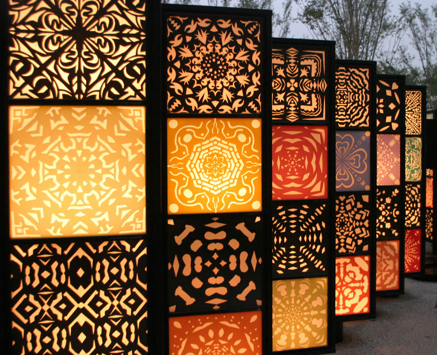 21 Inspired Privacy Screens for Residential Neighborhoods – Home ...