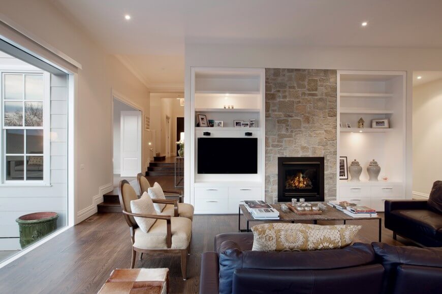 24 Amazing Living Room Chairs - Home Stratosphere